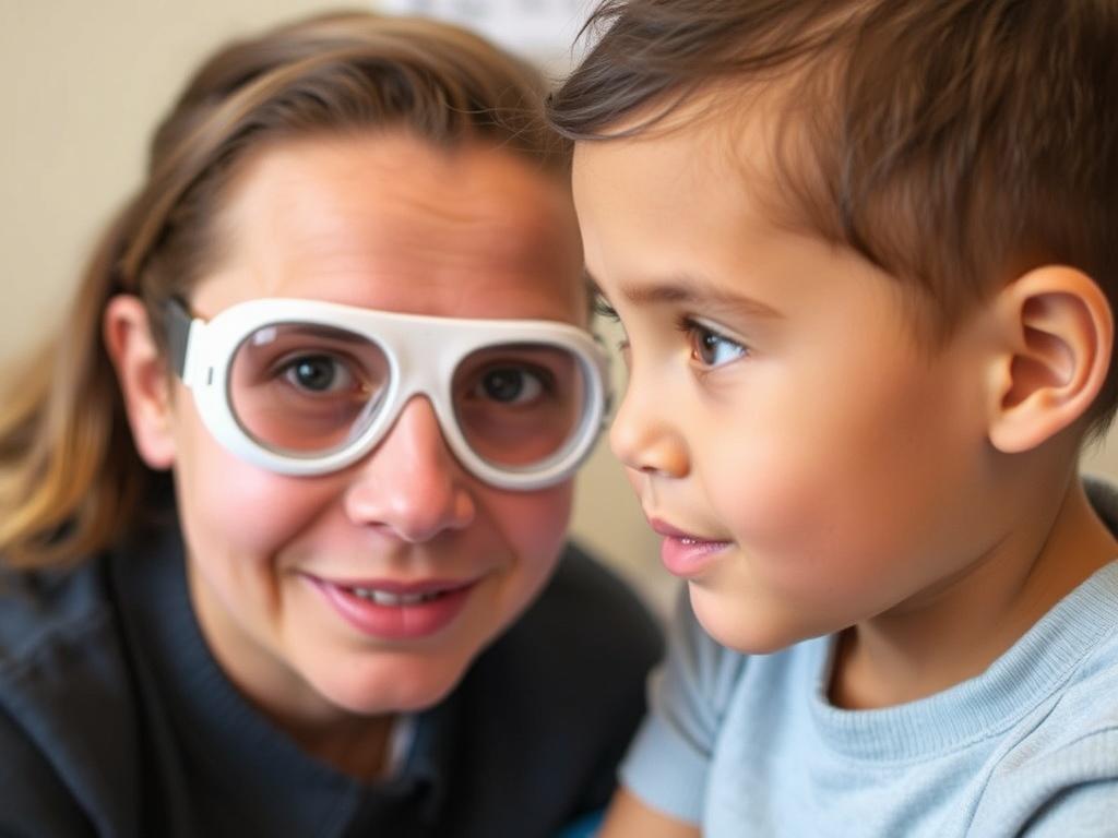 Orthoptics: Rehabilitating Binocular Vision Disorders